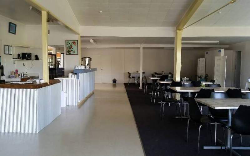 Waitiki Holiday Park | Full Service Camp | New Zealand